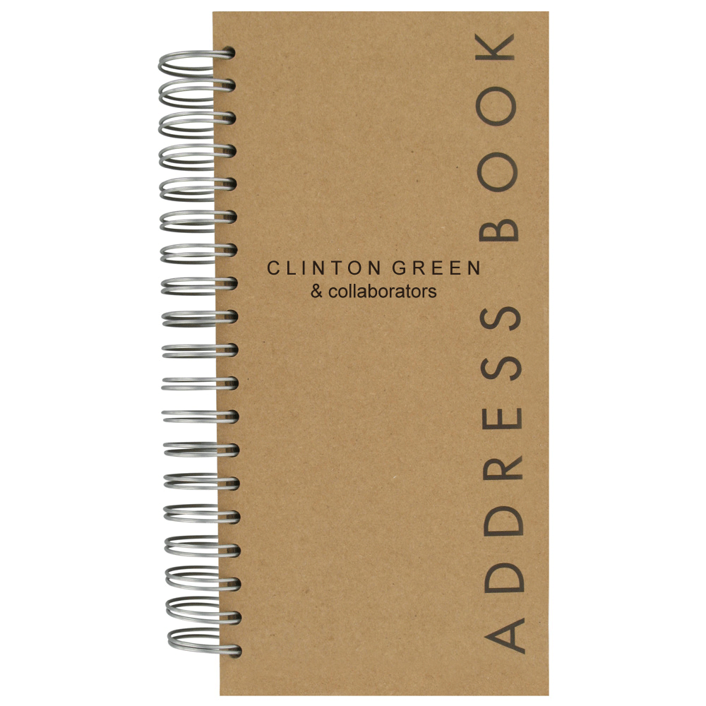Clinton Green Address Book Online Release