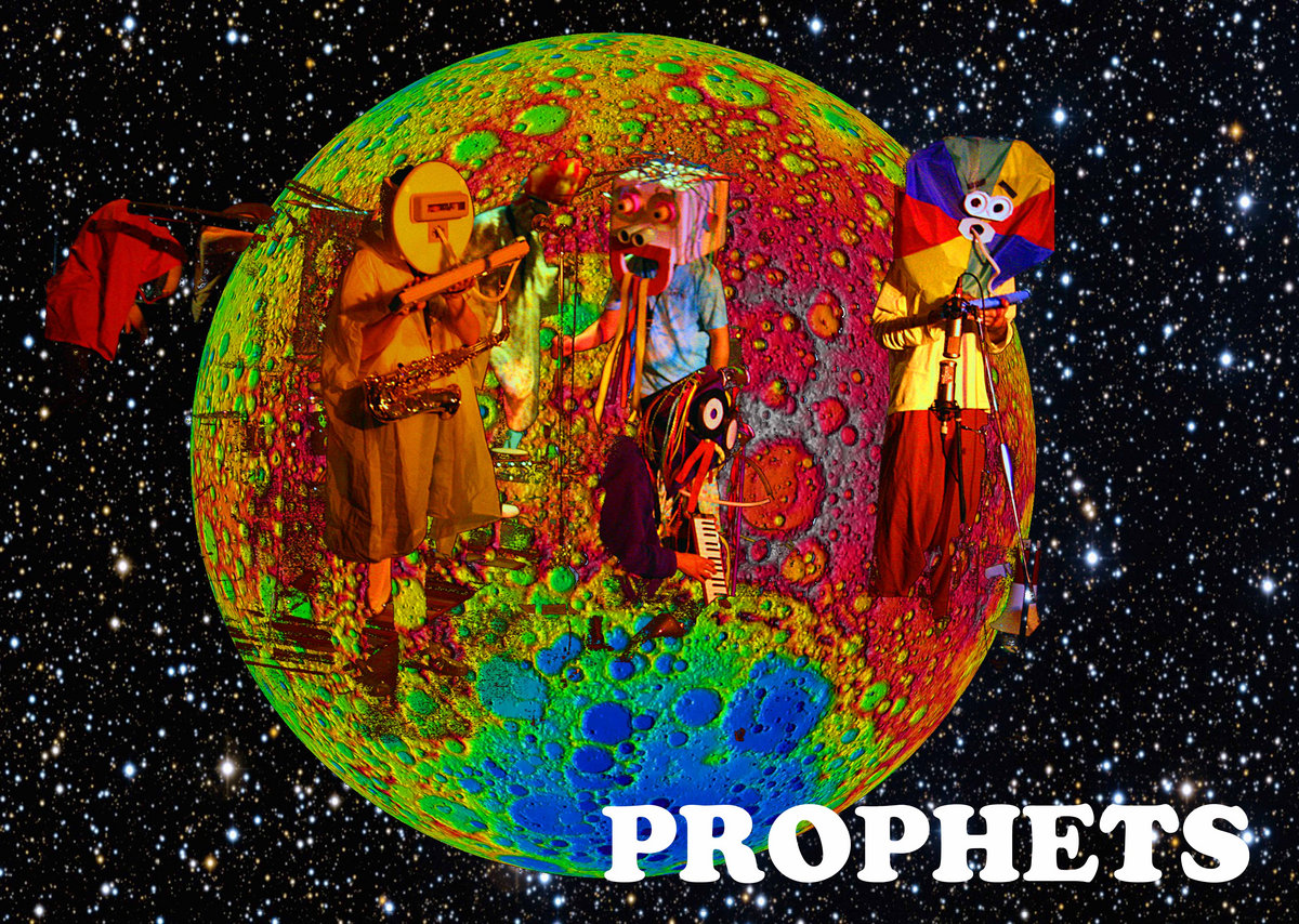 Prophets – Complete discography special deal – Shame File Music