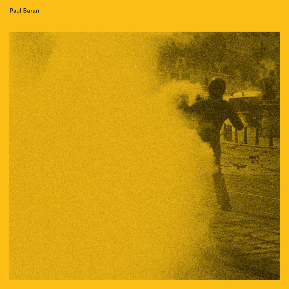 Paul Baran “Pan Global Riot” 2CD – Shame File Music