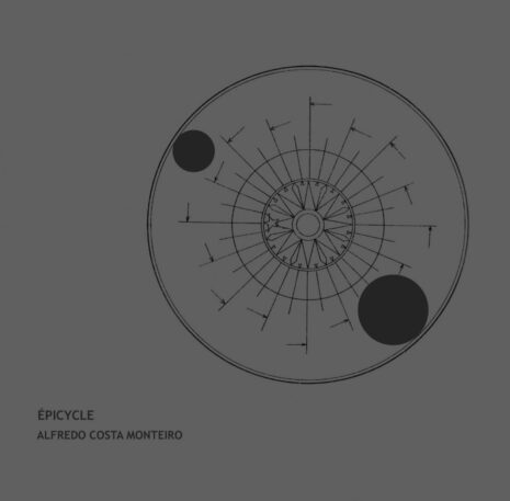 Alfredo Costa Monteiro “Epicycle” CD – Shame File Music